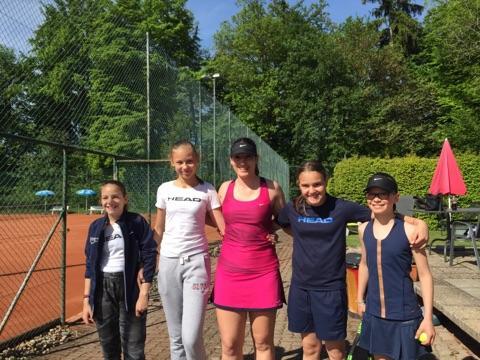 Girls RV Zürich Tennis: kein verflixtes siebtes Jahr | Regionalverband ...